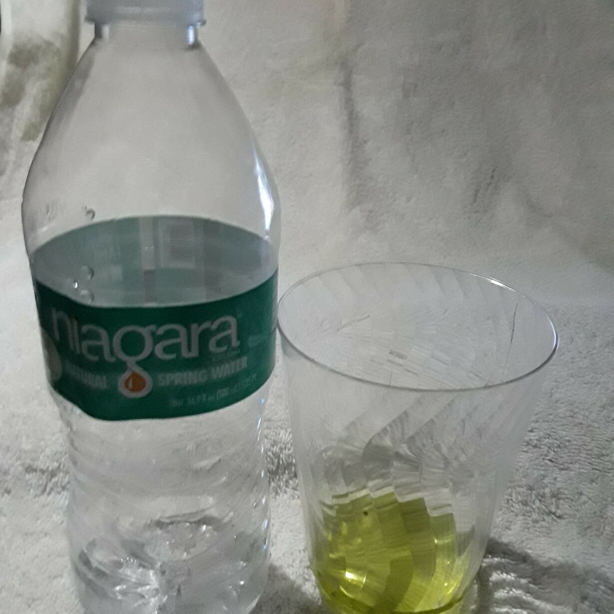 Even spring water needs testing. Purified water has several benefits ...